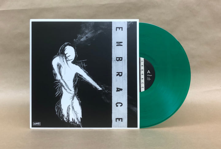 Embrace Embrace Lp Green Vinyl 1084