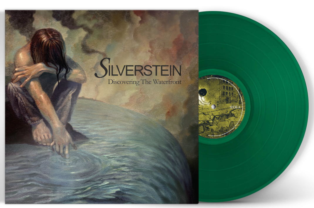 SILVERSTEIN ‘DISCOVERING THE WATERFRONT’ LP (Limited Edition – Only 50