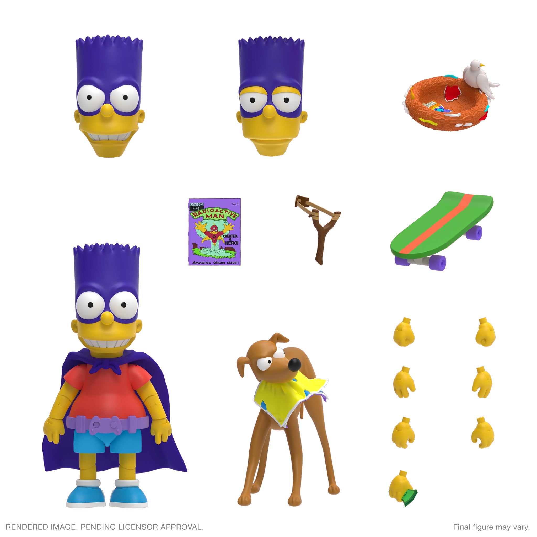 the simpsons bartman