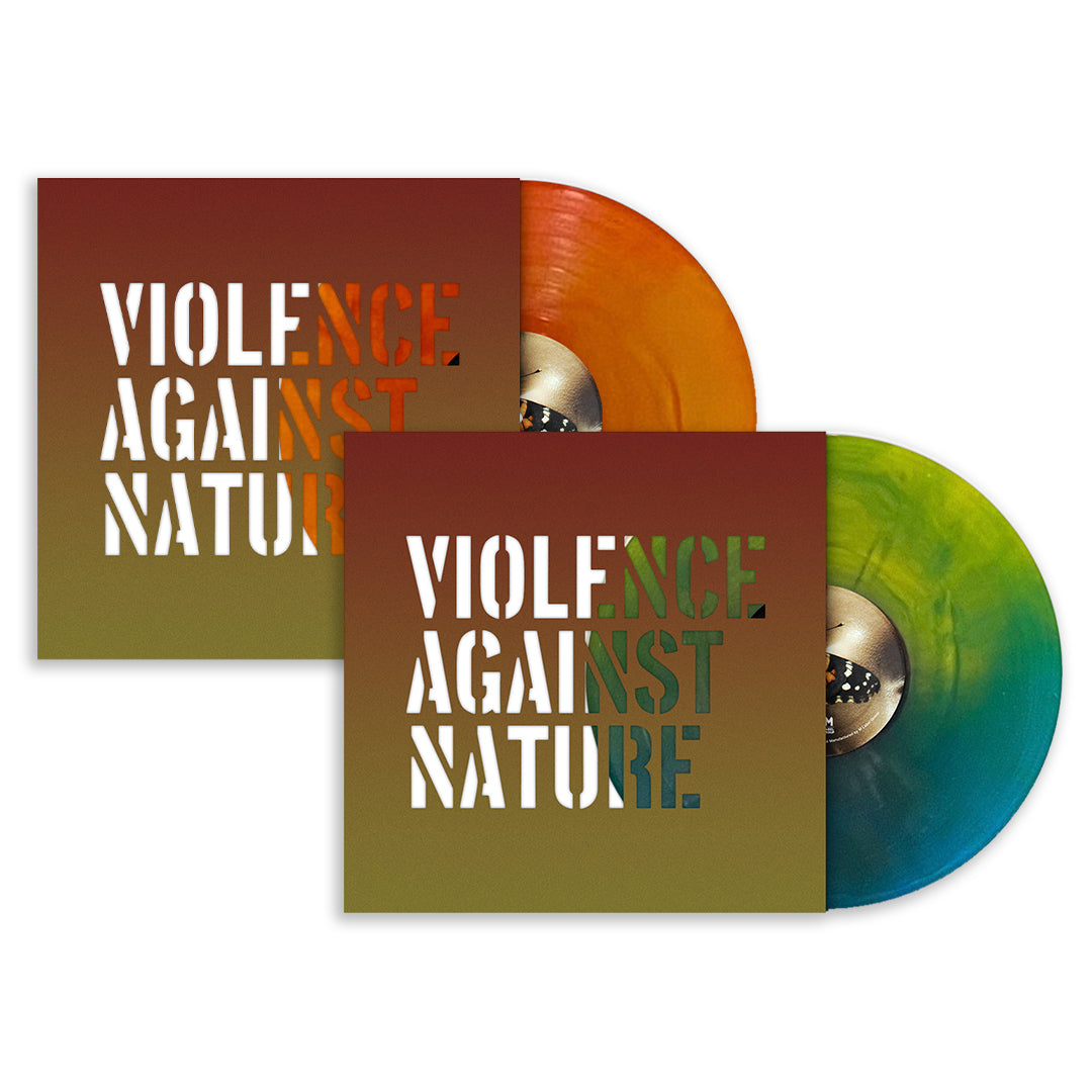 BAD OMENS x POPPY "V.A.N" 12" (Limited Edition – Only 1000 each, Viole