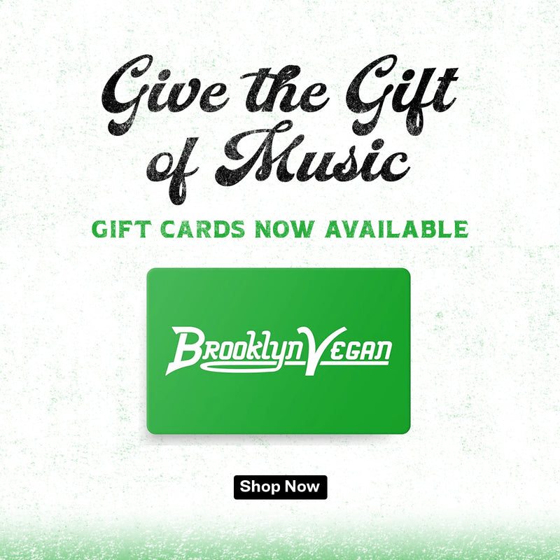BrooklynVegan Official Store │ Vinyl, Apparel, Collectibles, & More.