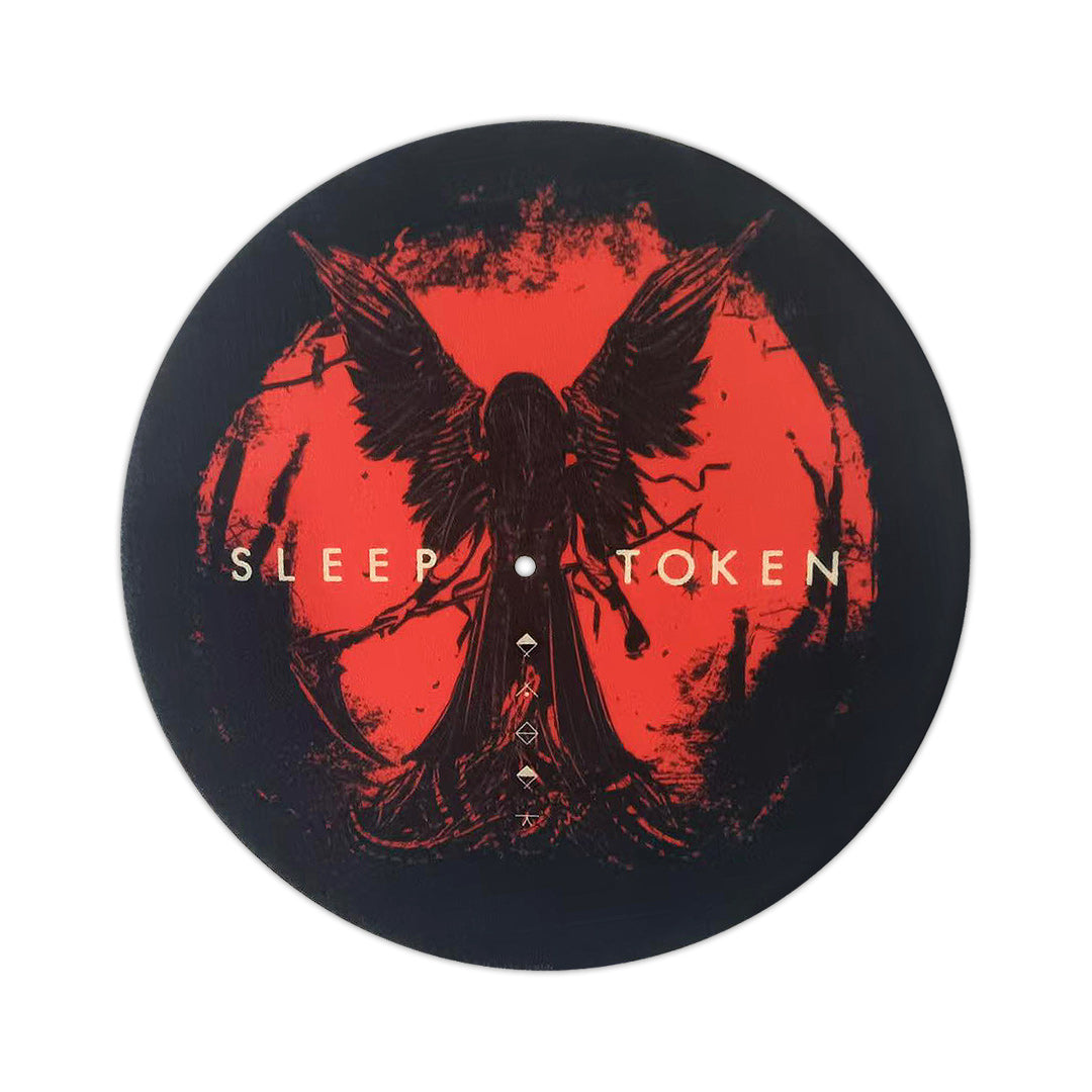 SLEEP TOKEN 'TAKE ME BACK TO EDEN' SLIPMAT (Limited Edition – Only 100