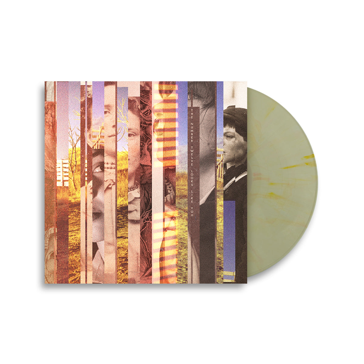 THE NUMBER TWELVE LOOKS LIKE YOU ‘NUCLEAR. SAD. NUCLEAR’ LP (Limited E