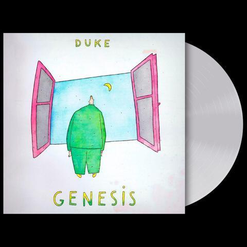 GENESIS 'DUKE' LP | Shop Goldmine Mag