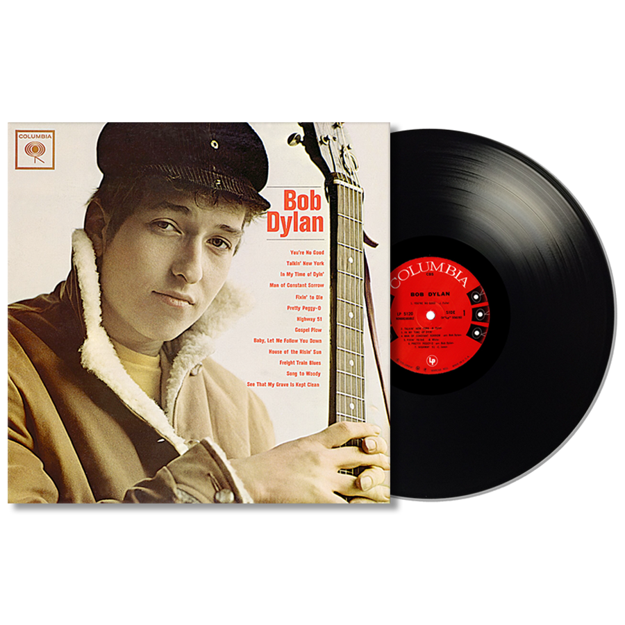 bob dylan dylan lp