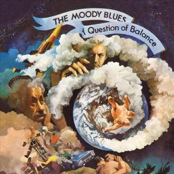 THE MOODY BLUES 'A QUESTION OF BALANCE' LP | Shop Goldmine Mag