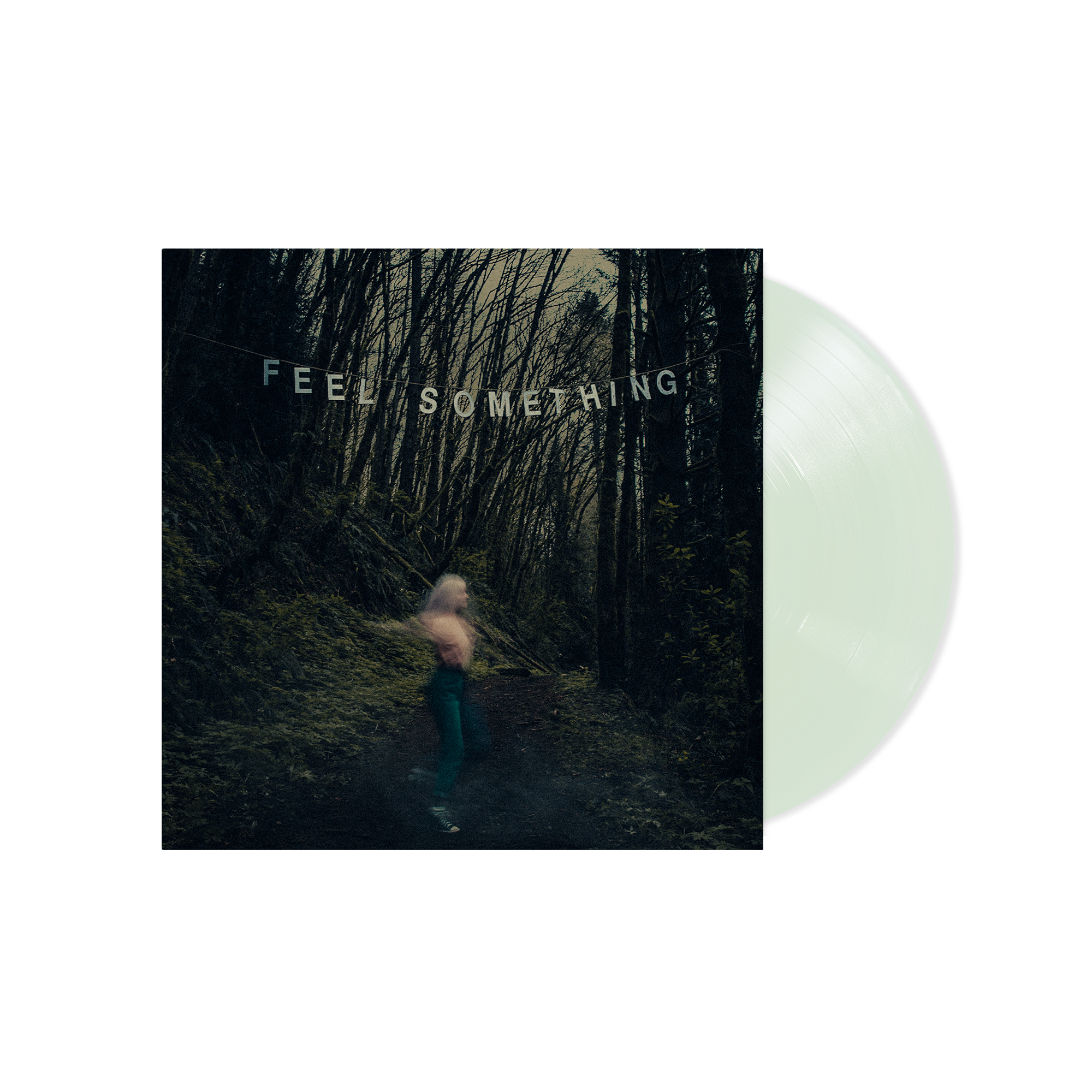 MOVEMENTS ‘FEEL SOMETHING!’ LP (Limited Edition – Only 350 Made, Coke