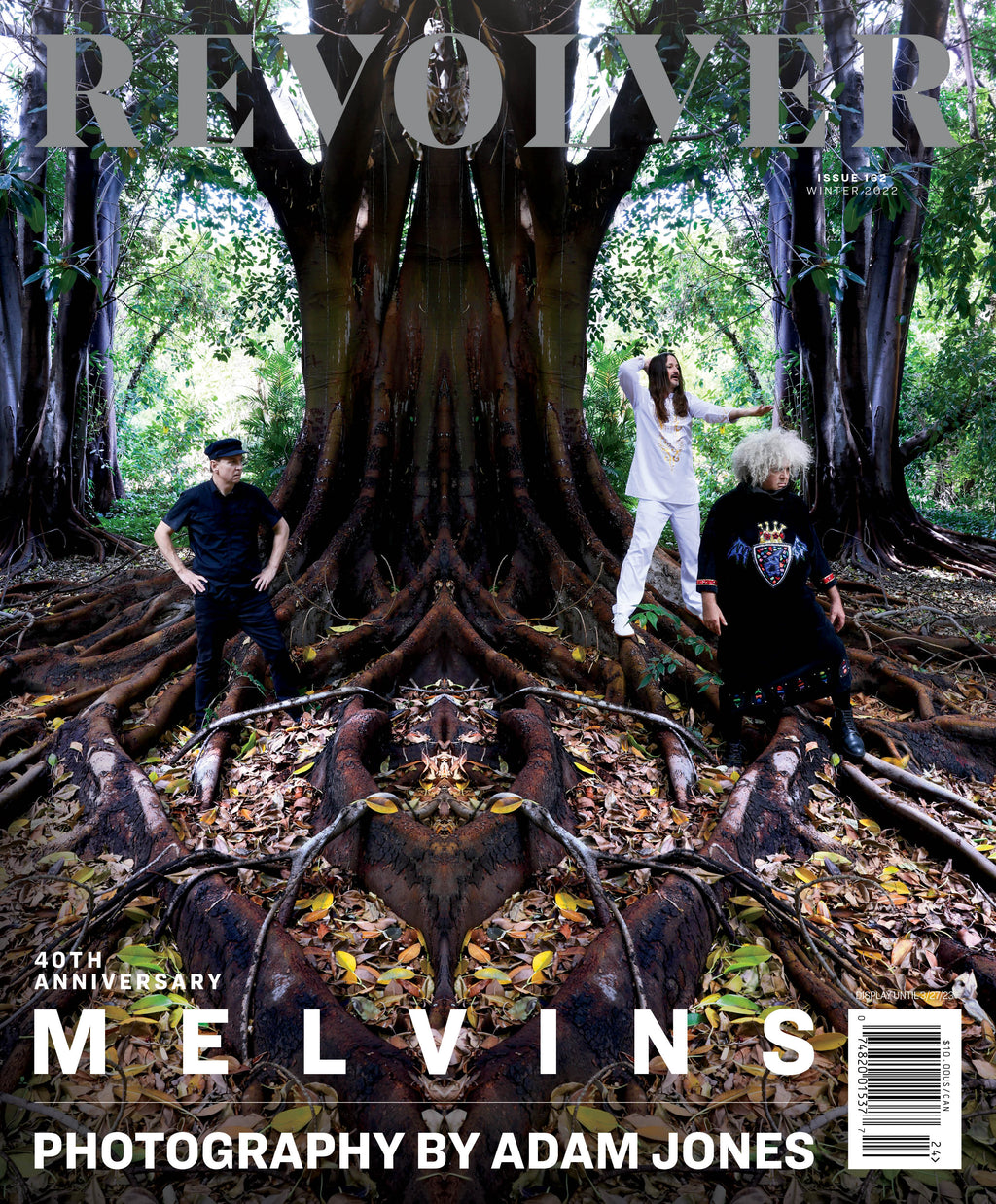 REVOLVER x MELVINS 40th ANNIVERSARY MEGA BUNDLE