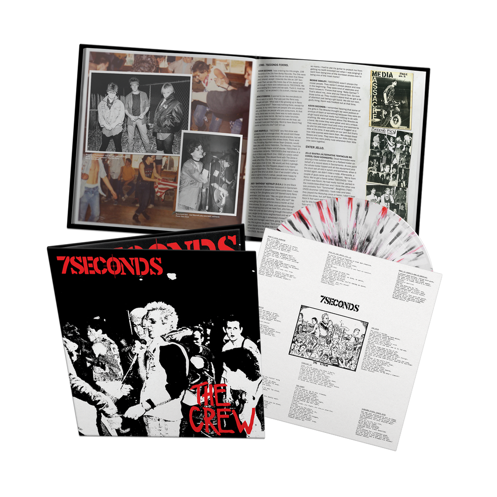 Hardcore Punk Vinyl Records | BrooklynVegan