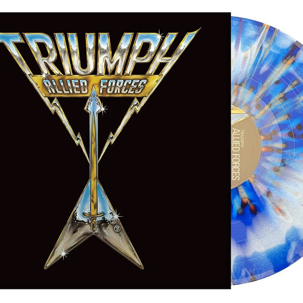 allied forces triumph