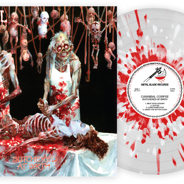 cannibal corpse birth