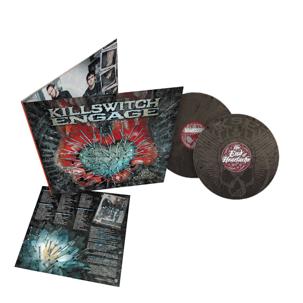 Killswitch Engage 'Killswitch Engage' Vinyl Album